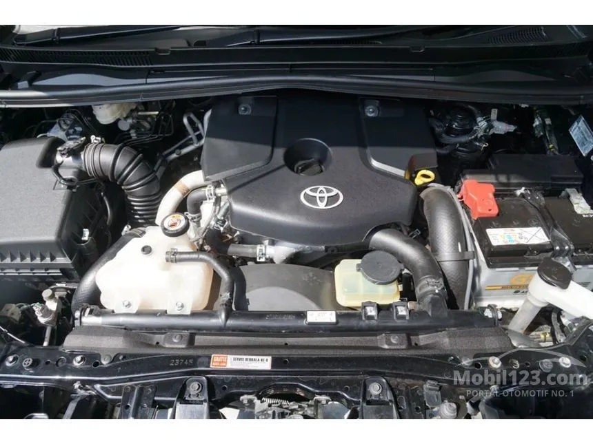 Jual Mobil Toyota Innova Venturer 2019 2.4 di Jawa Barat Automatic ...