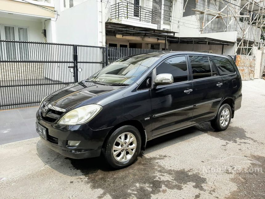 Jual Mobil Toyota Kijang Innova 2006 V Extra 2.0 di DKI Jakarta ...