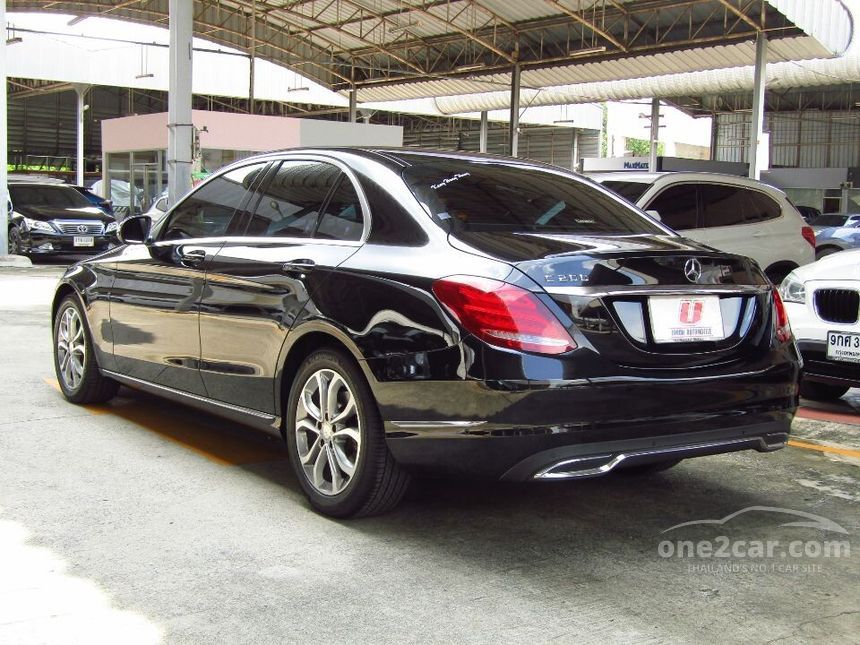 Mercedes-Benz C200 2016 Avantgarde 2.0 in กรุงเทพและปริมณฑล Automatic ...