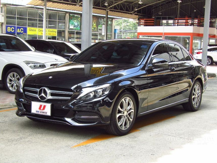 Mercedes-Benz C200 2016 Avantgarde 2.0 in กรุงเทพและปริมณฑล Automatic ...