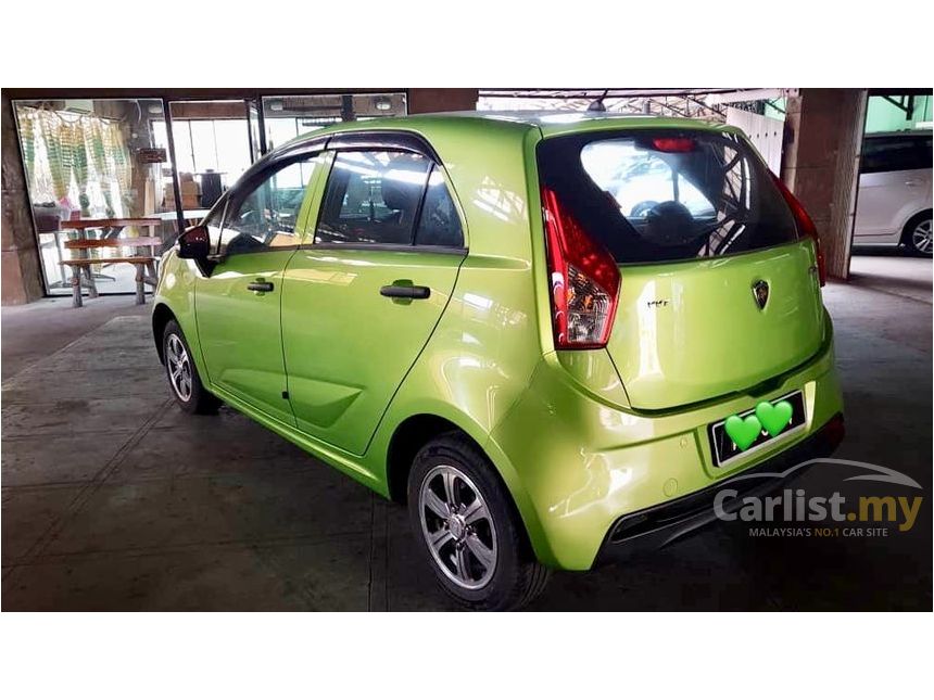 Proton Iriz 2016 Executive 1.6 in Penang Automatic Hatchback Green for ...