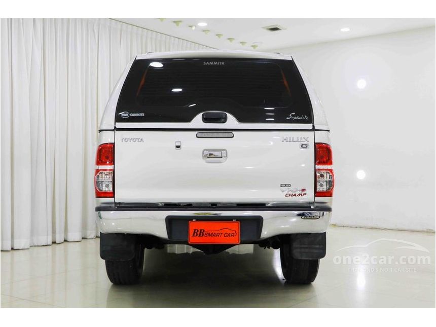 Toyota Hilux Vigo 2013 G Prerunner VN Turbo 3.0 in กรุงเทพและปริมณฑล ...