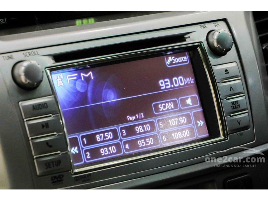 Toyota Hilux Vigo 2013 G Prerunner VN Turbo 3.0 in กรุงเทพและปริมณฑล ...