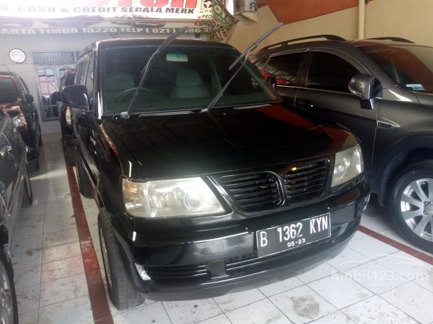Jual Mobil Mitsubishi Kuda 2004 Deluxe 1.6 di DKI Jakarta Manual MPV ...