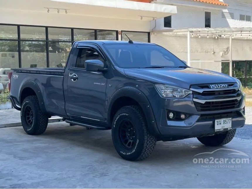 2022 Isuzu D-Max 3.0 SPARK (ปี 19-26) S 4WD Pickup มือสอง One2car