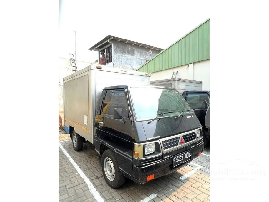 Jual Mobil Mitsubishi Colt L300 2016 Standard 2.5 di DKI Jakarta Manual ...