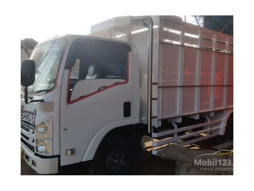 Jual Mobil Isuzu Elf 2018 NMR 71T SD 4.6 di Jawa Timur Manual Trucks Putih Rp 310.000.000 ...