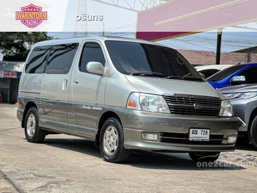 2000 Toyota Granvia 3.4 (ปี 95-02) V6 4WD MPV for sale on One2car