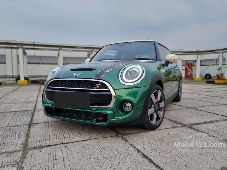 Jual Mobil MINI Cooper 2019 S 2.0 di DKI Jakarta Automatic Hatchback ...