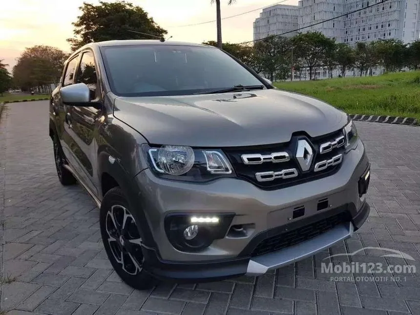 Jual Mobil Renault Kwid 2017 1.0 di Banten Manual Hatchback Lainnya Rp ...