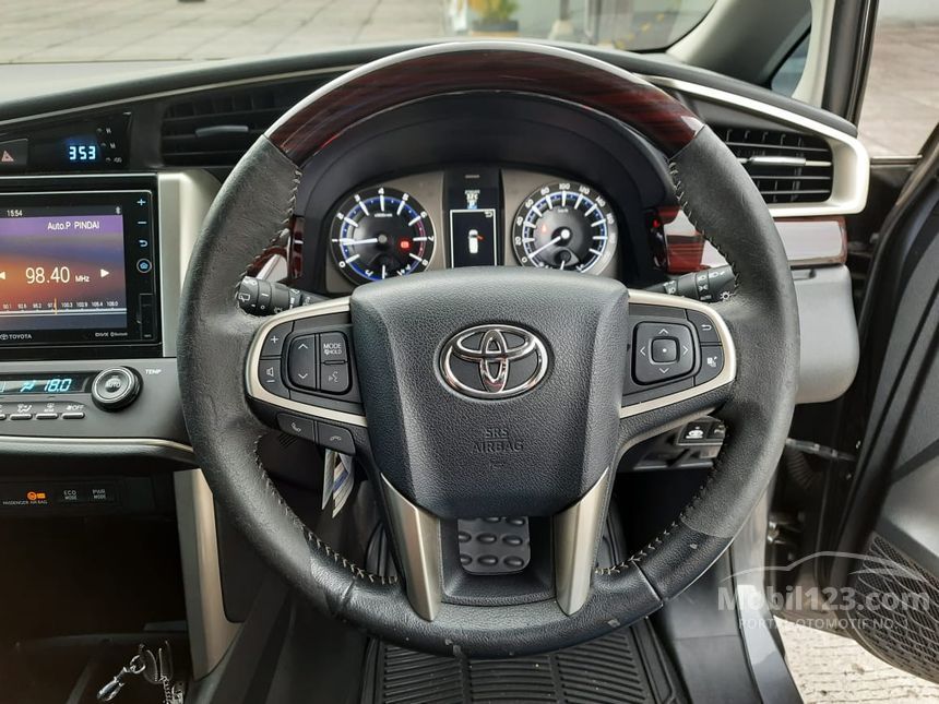 Jual Mobil Toyota Kijang Innova 2016 Q 2.0 di DKI Jakarta Automatic MPV ...