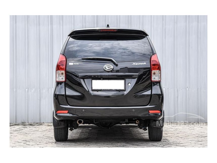 Jual Mobil Daihatsu Xenia 2013 X PLUS 1.3 di Jawa Barat Manual MPV ...