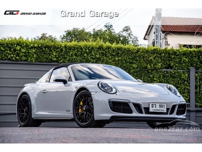 2019 Porsche 911 Targa 4 GTS 3.0 991 null null มือสอง One2car