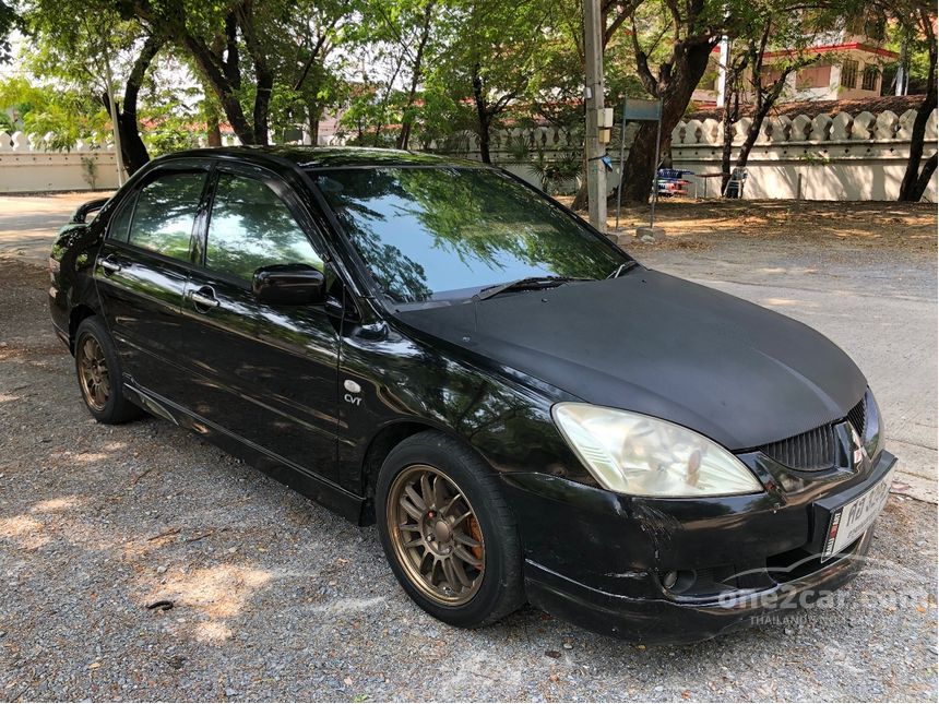 Mitsubishi Lancer 2005 GLXi 1.6 in กรุงเทพและปริมณฑล Automatic Sedan สี ...
