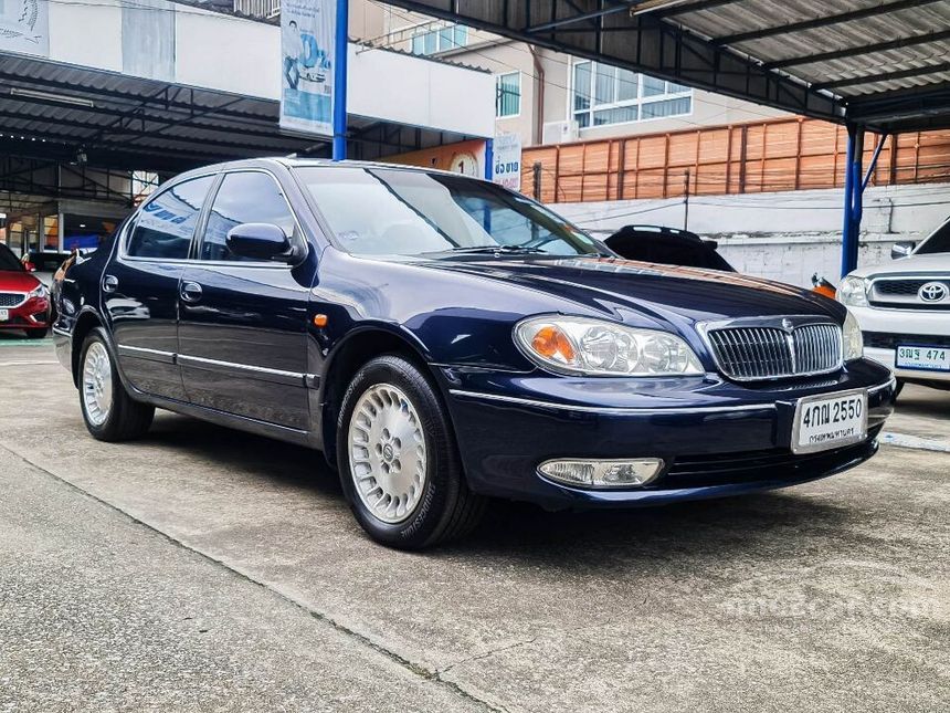 2002 Nissan CEFIRO 2.0 A33 (ปี 01-04) Executive Sedan มือสอง One2car