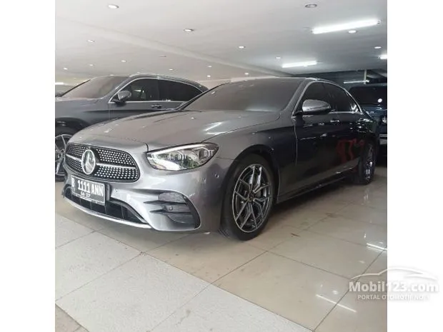 Jual Mercedes-Benz E-Class E300 Bekas 2022 di Indonesia Harga Murah ...