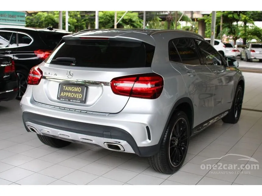 2019 Mercedes-Benz GLA250 2.0 W156 (ปี 14-17) AMG Dynamic SUV for sale ...