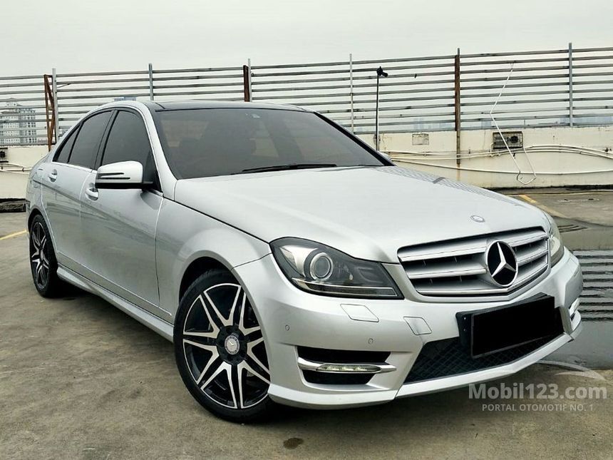 Jual Mobil Mercedes-Benz C250 2013 CGI 1.8 di DKI Jakarta Automatic ...