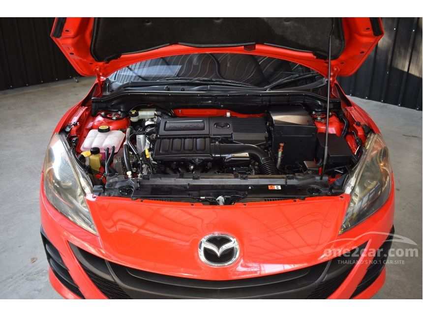 Mazda 3 2014 Spirit Sports 1.6 in กรุงเทพและปริมณฑล Automatic Hatchback ...