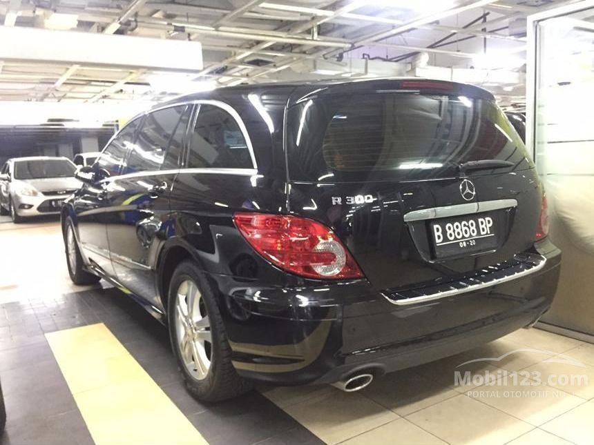 Jual Mobil Mercedes-Benz R300 L 2010 Family 3.0 di DKI Jakarta ...