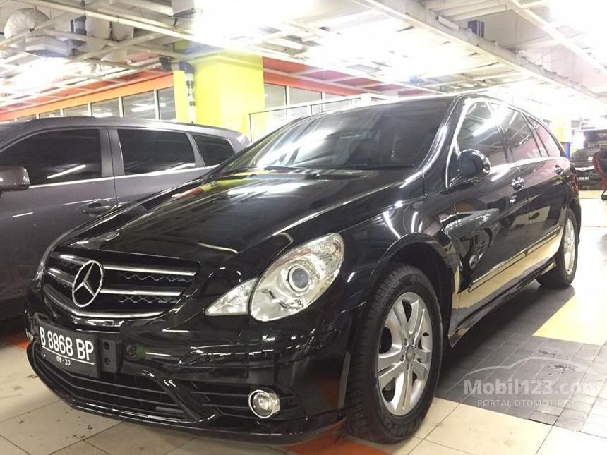 Jual Mobil Mercedes-Benz R300 L 2010 Family 3.0 di DKI Jakarta ...