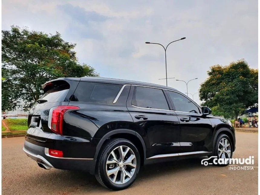 Jual Mobil Hyundai Palisade 2022 Signature 2.2 di DKI Jakarta Automatic ...