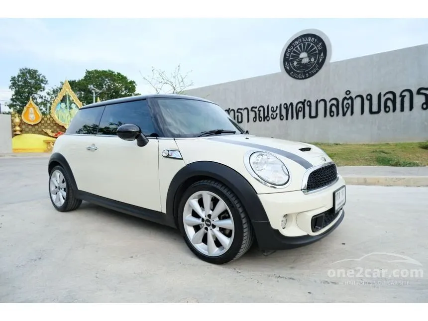 2013 Mini Cooper 1.6 R56 S Hatchback มือสอง One2car