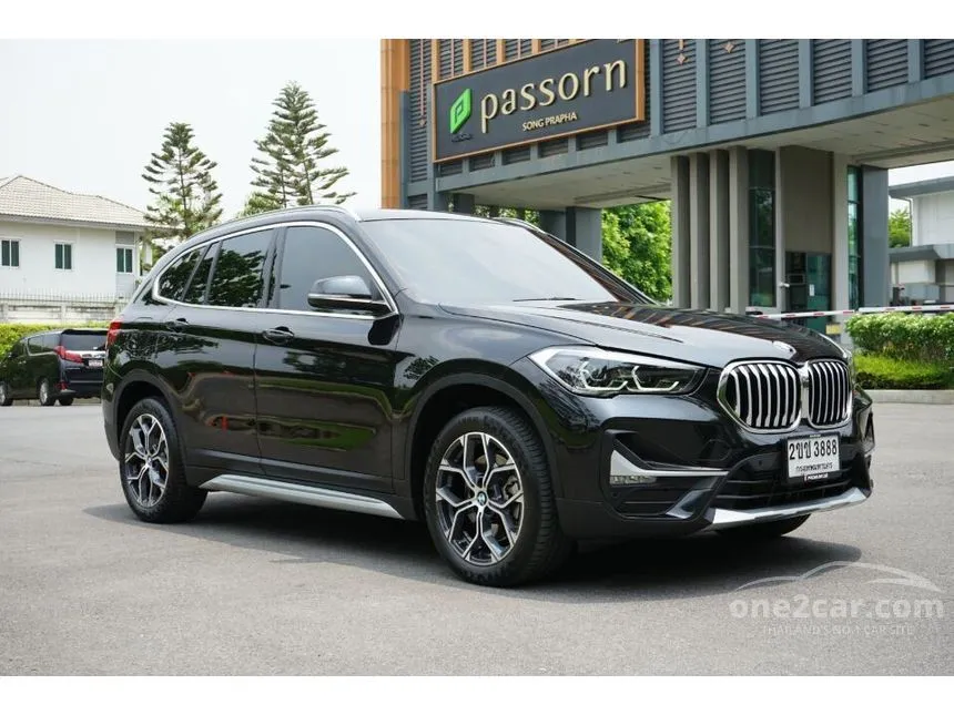 2021 BMW X1 2.0 F48 (ปี 16-20) sDrive20d xLine SUV for sale on One2car