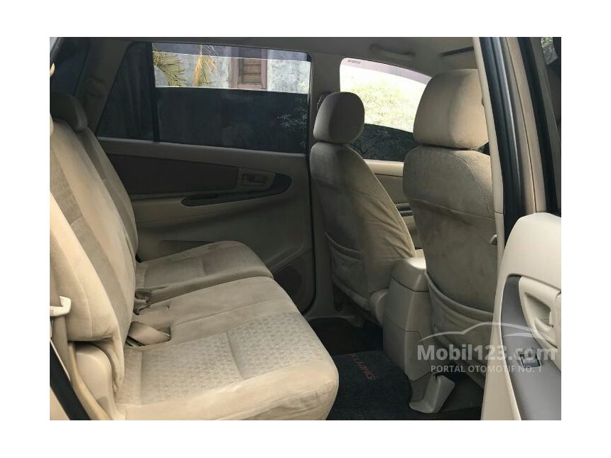 Jual Mobil Toyota Kijang Innova 2005 G 2.0 di Jawa Barat Manual MPV ...