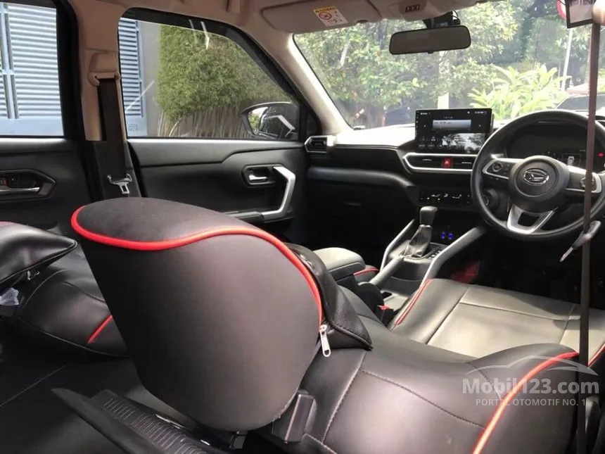 Jual Mobil Daihatsu Rocky 2021 X 1.2 di DKI Jakarta Automatic Wagon ...