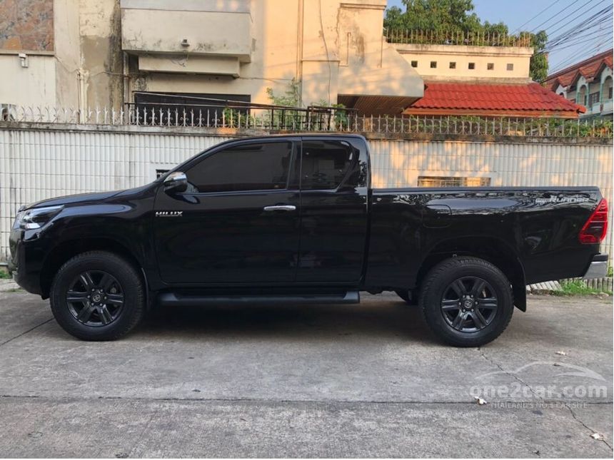 Toyota Hilux Revo 2020 Prerunner Mid 2.4 in กรุงเทพและปริมณฑล Manual ...