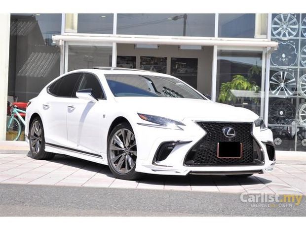 Search 34 Lexus Ls500 Cars for Sale in Malaysia - Carlist.my