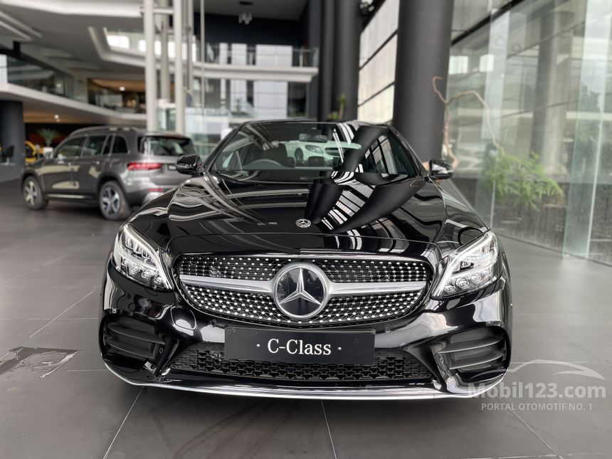 Jual Mobil Mercedes-Benz C200 2021 AMG Line Final Edition 2.0 di DKI ...