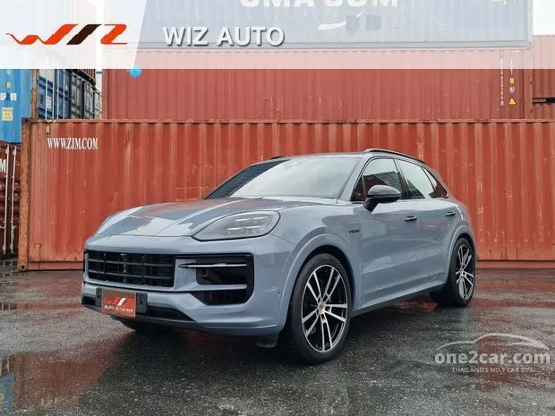 WIZ AUTO โชว์รูมรถยนต์ระดับ Premium Luxury กรุงเทพมหานคร พัฒนาการ ...