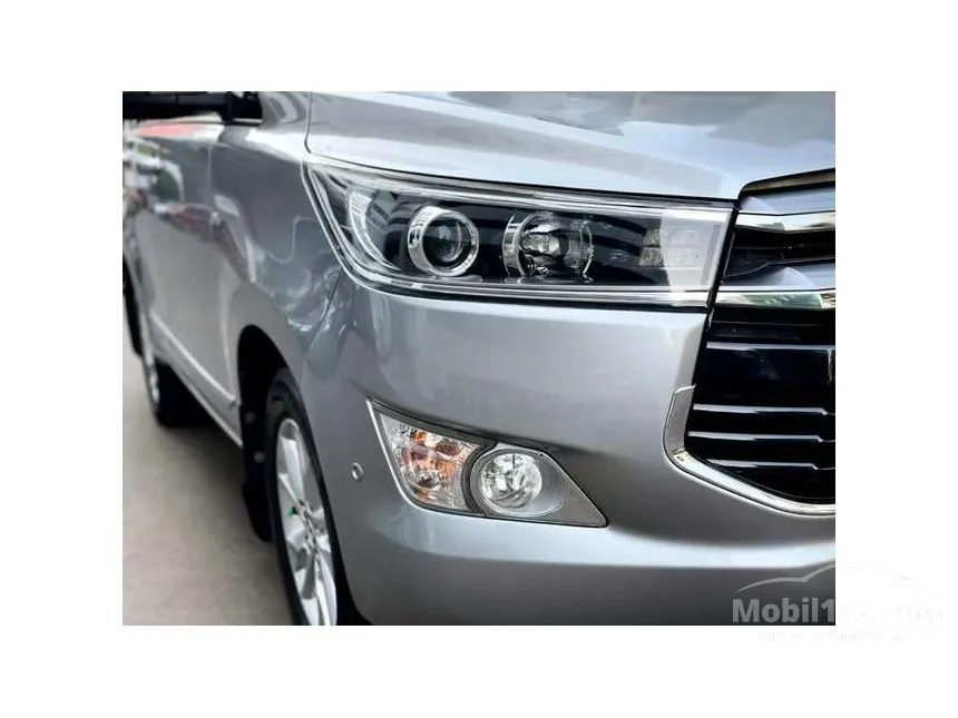 Jual Mobil Toyota Kijang Innova 2017 V 2.0 di DKI Jakarta Automatic MPV ...