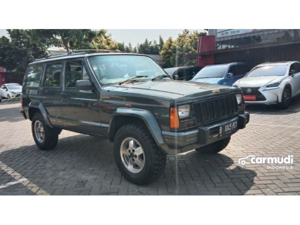 Beli Mobil Jeep Cherokee Baru & Bekas Murah di Banten 2021 | Carmudi ...