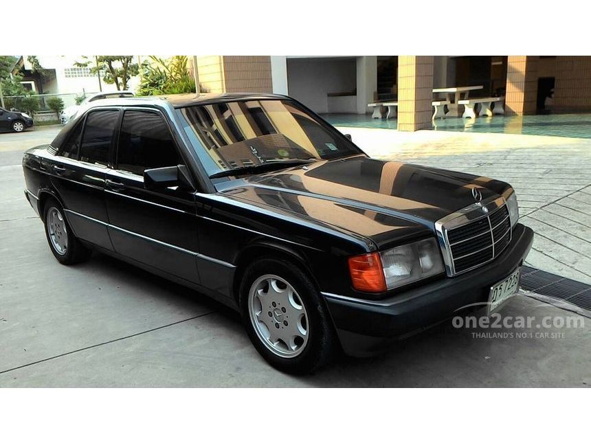1993 Mercedes-Benz 190E 2.0 W201 (ปี 83-93) Sedan มือสอง One2car