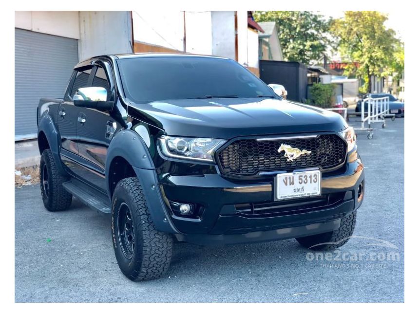 Ford Ranger 2018 Hi-Rider XLT 2.2 in กรุงเทพและปริมณฑล Automatic Pickup ...
