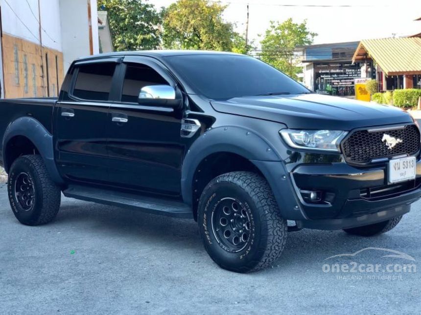 Ford Ranger 2018 Hi-Rider XLT 2.2 in กรุงเทพและปริมณฑล Automatic Pickup ...