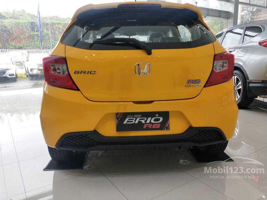 Jual Mobil Honda Brio 2020 RS 1.2 di DKI Jakarta Automatic Hatchback ...
