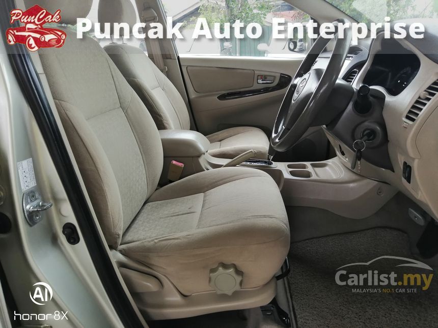 Toyota Innova 2006 E 2.0 in Selangor Automatic MPV Gold for RM 27,888 ...