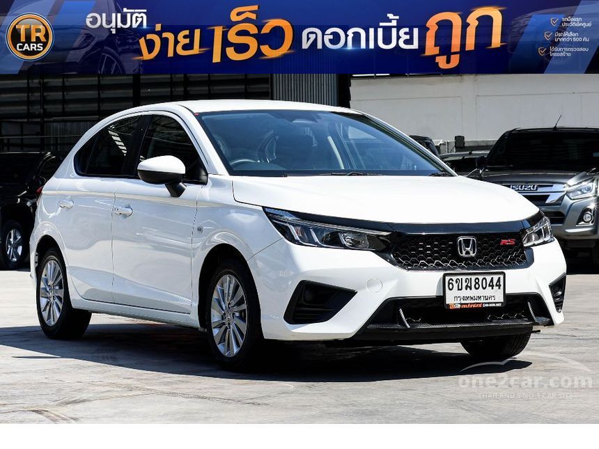 2025 Honda City 1.0 (ปี 20-25) S+ Hatchback for sale on One2car