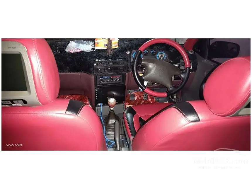 Jual Mobil Timor S-515 1996 SOHC 1.5 di Yogyakarta Manual Sedan Merah Rp 37.000.000 - 9205594 ...