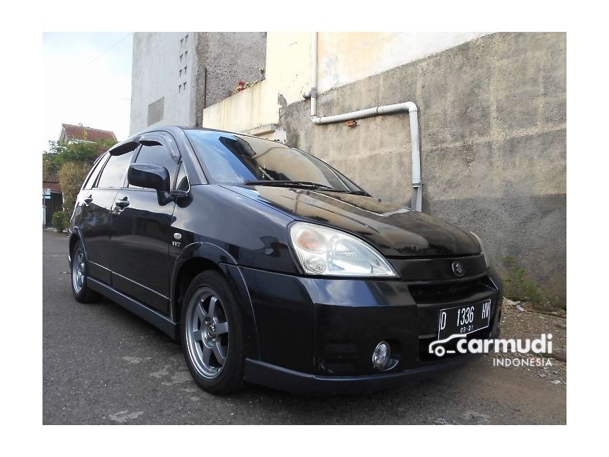 Jual Mobil Suzuki Aerio 2005 1.5 di Jawa Barat Automatic Hatchback ...