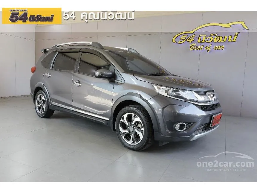 2018 Honda BR-V 1.5 (ปี 16-20) SV SUV AT for sale on One2car