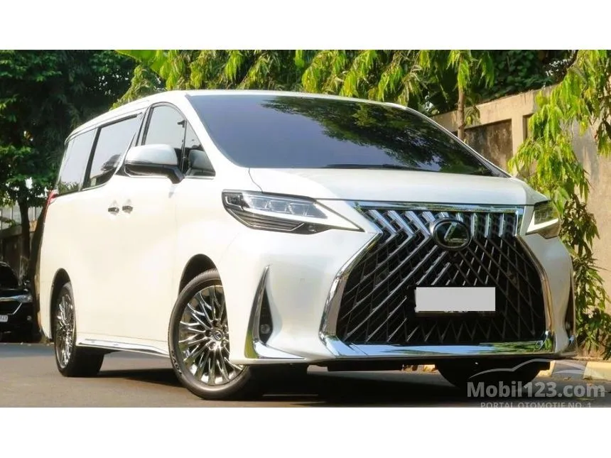 Jual Mobil Lexus LM350 2020 3.5 di DKI Jakarta Automatic Van Wagon Putih Rp 1.590.000.000 ...