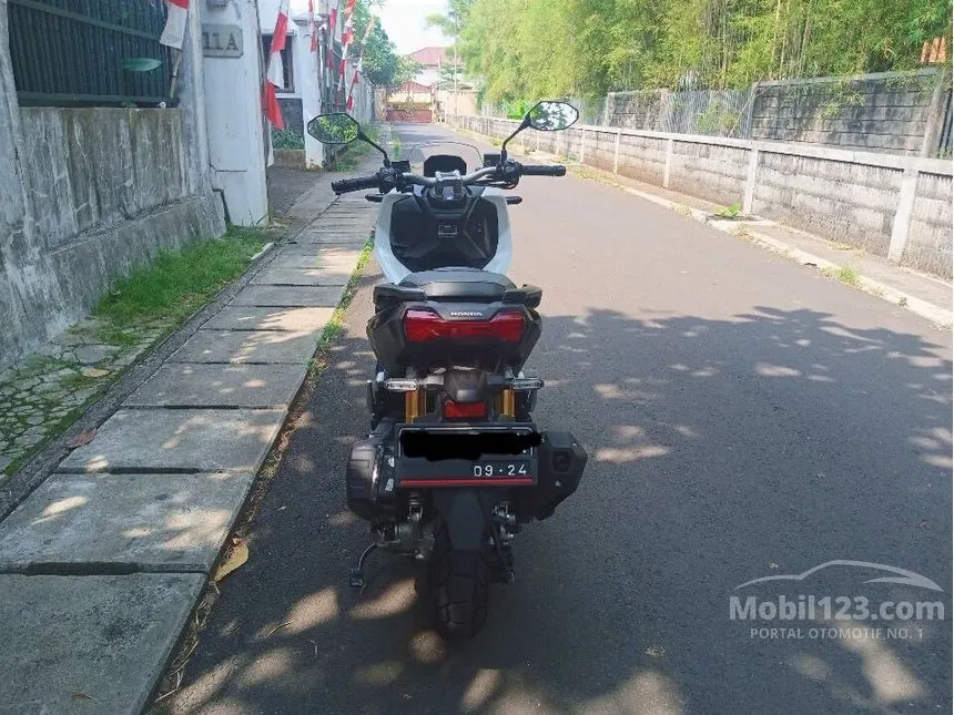 Jual Motor Honda ADV 2019 0.2 di DKI Jakarta Automatic Others Putih Rp ...
