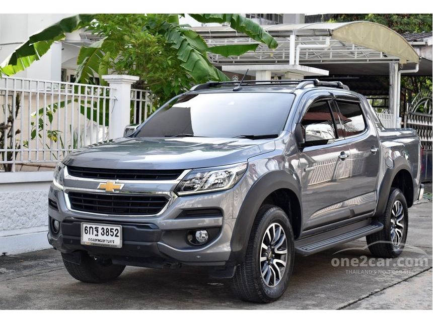 Chevrolet Colorado 2017 High Country Storm 2.5 in กรุงเทพและปริมณฑล ...