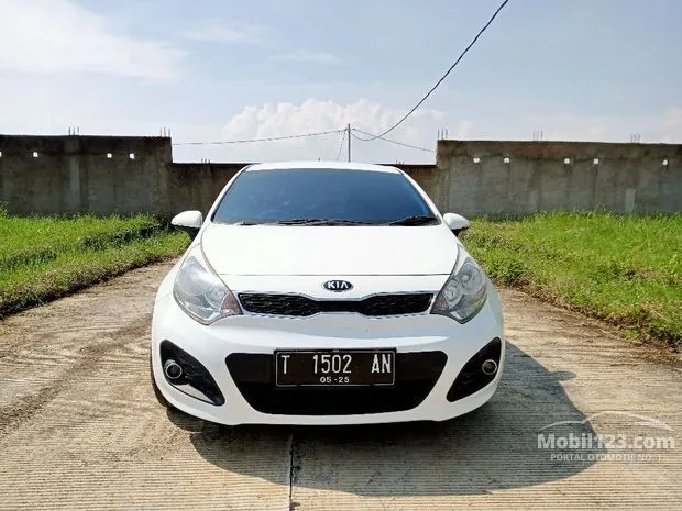 Jual KIA Rio Bekas di Indonesia Harga Murah, Kondisi Terbaik | Mobil123