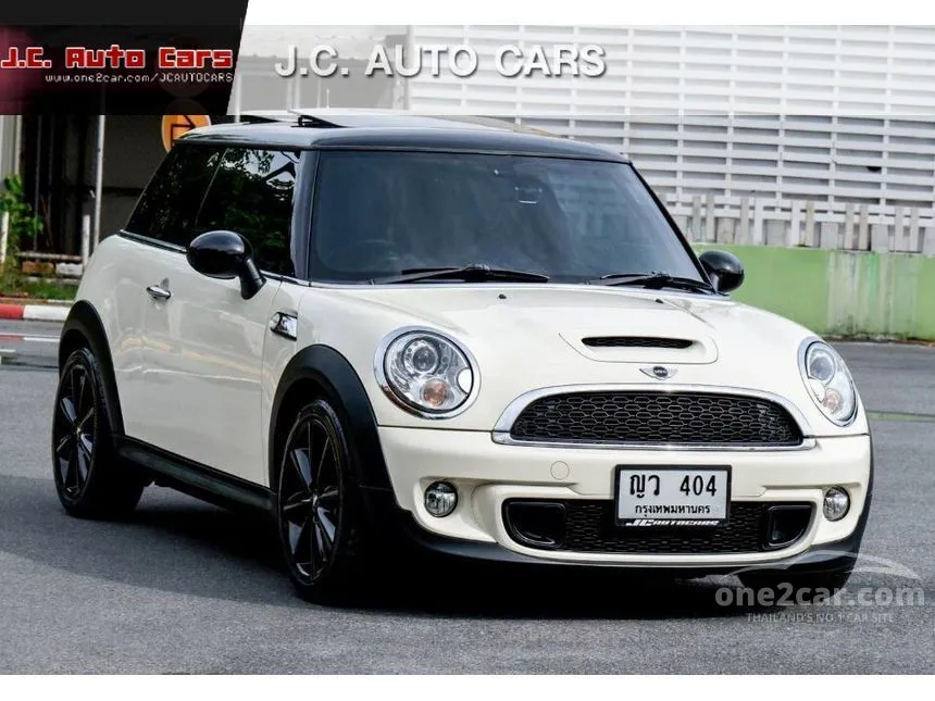 2012 Mini Cooper 1.6 R56 S Hatchback for sale on One2car